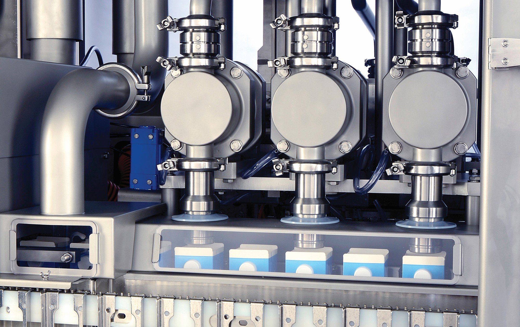 Filling Equipment | Pactiv Evergreen